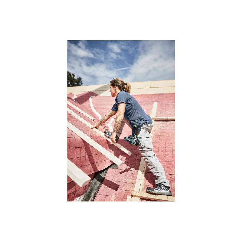 Rebarbadora angular de bateria AGC 18-125 5,0 EBI-Plus